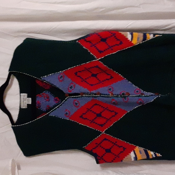 August Max | Sweaters | August Max Womans Sweater Vest | Poshmark